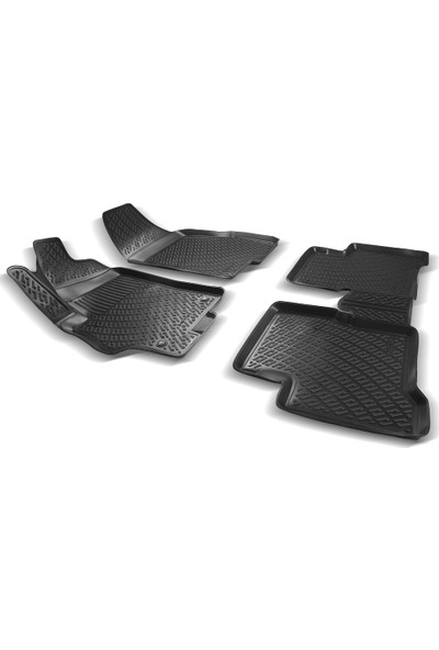 Rizline Fiat Linea 3D Havuzlu Paspas