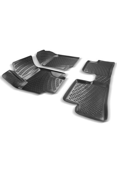 Rizline Hyundai Accent Era 2006-2012 3D Havuzlu Paspas