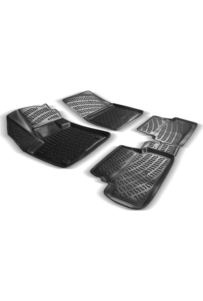 Rizline Peugeot 3008 2016 Sonrası 3D Havuzlu Paspas Rizline Peugeot 3008 2016 Sonrası 3D Havuzlu Paspas