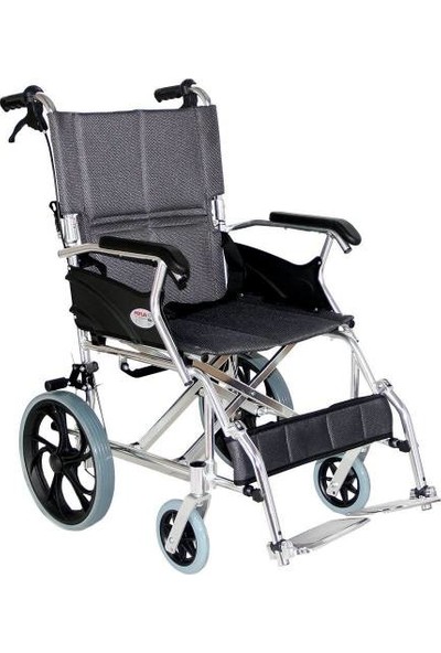 Poylin P805 Refakatçı Tekerlekli Sandalye Küçük Teker Poylin P805 Refakatçı Tekerlekli Sandalye Küçük Teker