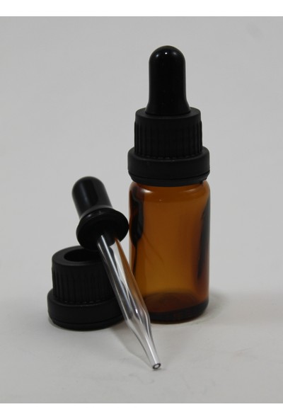 Camgen Cam Amberli 20 ml Kırılır Kapak Şişe İnce Cam Damlalıklı 10 Adet Camgen Cam Amberli 20 ml Kırılır Kapak Şişe İnce Cam Damlalıklı 10 Adet