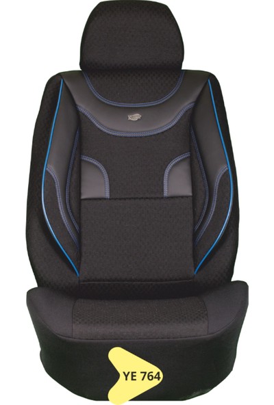 K Dizayn Toyota Corolla Yanlar Deri Ortası Kumaş Koltuk Kılıfı Koltuk Döşemesi Takımı K Dizayn Toyota Corolla Yanlar Deri Ortası Kumaş Koltuk Kılıfı Koltuk Döşemesi Takımı