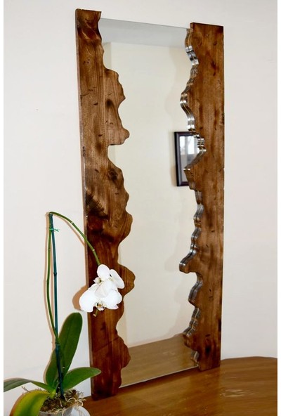 Ratolye Masif Çam Salon ve Boy Aynası - MKA8 - MKA8