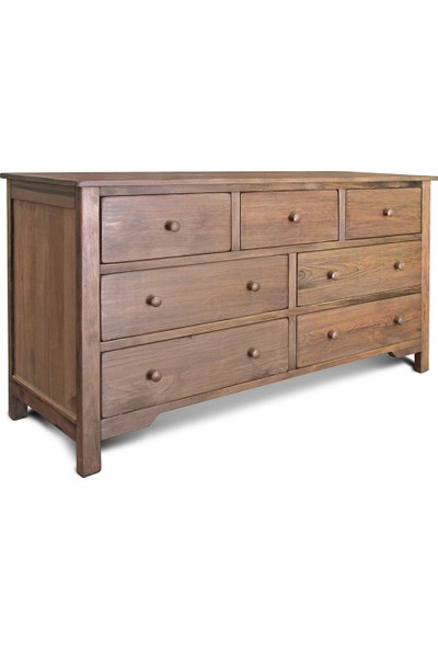 Ratolye Ahşap Çekmeceli Konsol - Hgm28