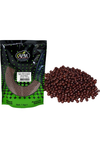 Apm Pirinç Patlağı Sütlü 1 kg Apm Pirinç Patlağı Sütlü 1 kg