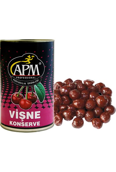 Apm Vişne Komposto 5 kg
