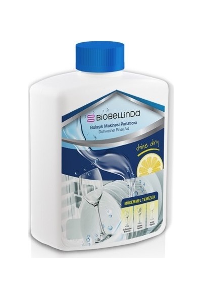 BioBellinda Bulaşık Makinası Parlatıcısı 450 ml