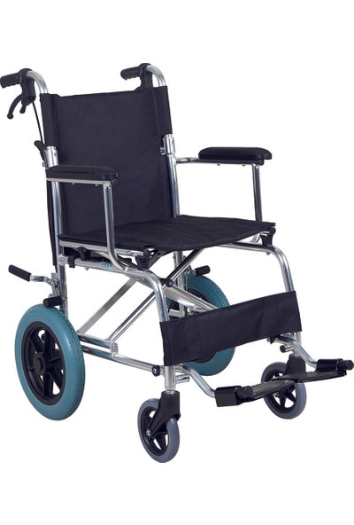 Golfi̇ G-501 Alüminyum Transfer Tekerlekli Sandalye / Aluminum Transfer Wheelchair Golfi̇ G-501 Alüminyum Transfer Tekerlekli Sandalye / Aluminum Transfer Wheelchair