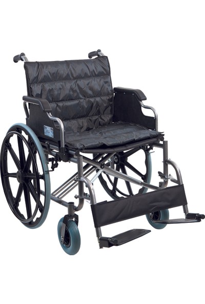 Golfi̇ G-140 Geniş Manuel Tekerlekli Sandalye / Bariatric Manual Wheelchair Golfi̇ G-140 Geniş Manuel Tekerlekli Sandalye / Bariatric Manual Wheelchair