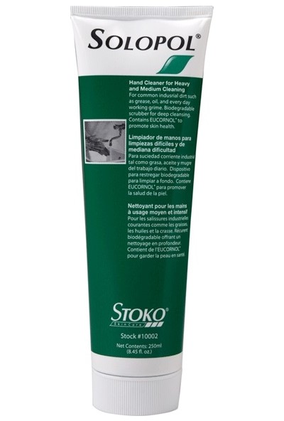 Stoko Solopol Ciltteki Ağır Kirleri Temizleyici Krem 250 ml Stoko Solopol Ciltteki Ağır Kirleri Temizleyici Krem 250 ml