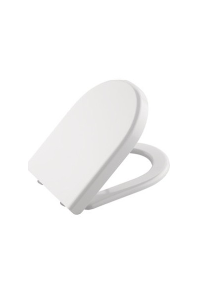 Kale | İdea/Nova Klozet Kapağı Metal Menteşeli Bz