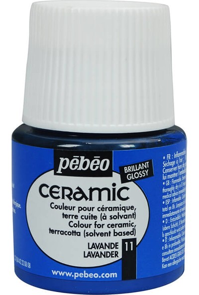 Pebeo Seramik Boyası No:11 45 Ml