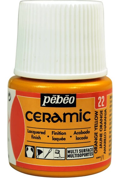 Pebeo Seramik Boyası No:22 45 Ml