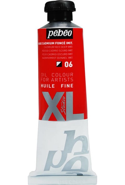 Pebeo Huile Fine Yağlı Boya Tüp 37 Ml No:06 Pebeo Huile Fine Yağlı Boya Tüp 37 Ml No:06
