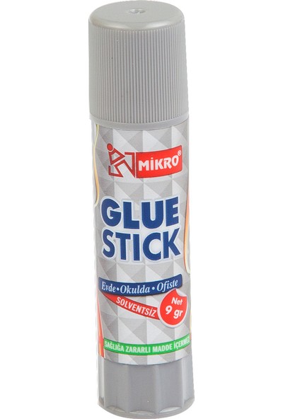 Mikro 9 Gr Glue Stick Katı Yapıştırıcı Mikro 9 Gr Glue Stick Katı Yapıştırıcı