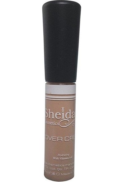 Sheida Cover Cream Krem Kapatıcı No:54