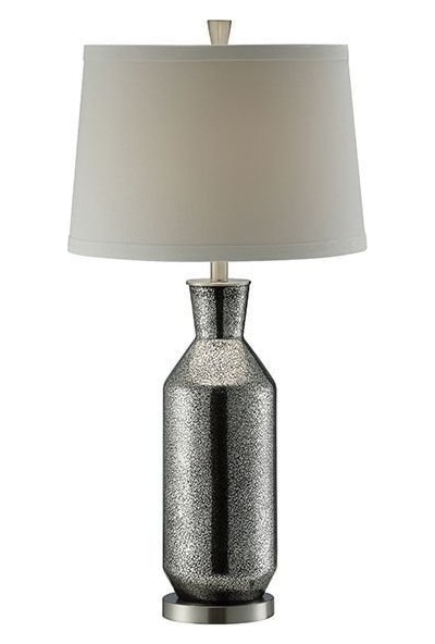 Cemile Jaden Abajur Black 86 cm 2