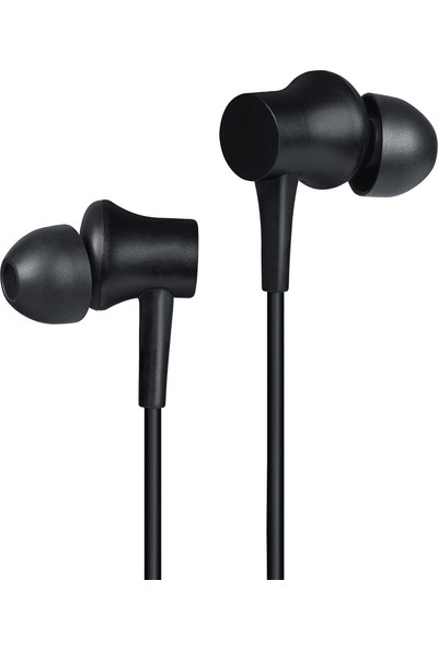 Xiaomi Basic Mikrofonlu Kulak içi Kulaklık Siyah Xiaomi Basic Mikrofonlu Kulak içi Kulaklık Siyah
