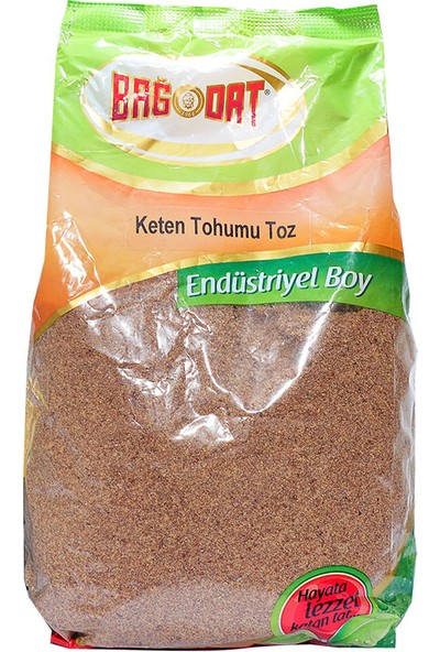 Doğan Keten Tohumu Toz 1000 Gr