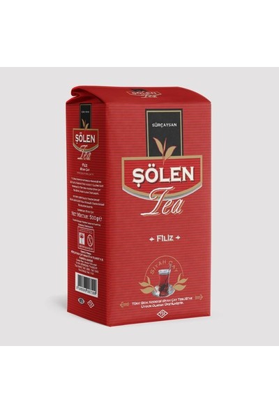 Şölen Filiz Çay 500 gr