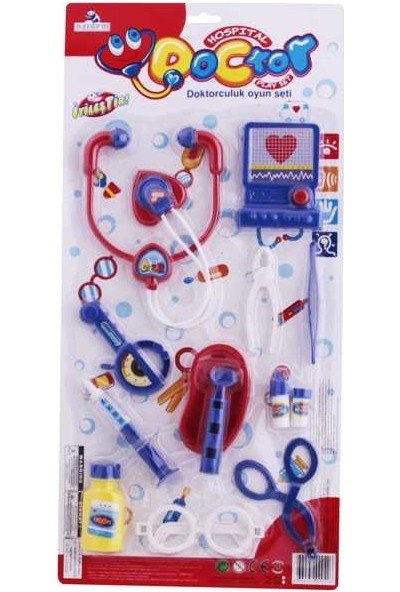 Vardem Kartela Uzun Doktor Set