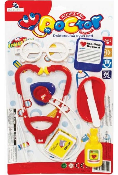 Vardem Kartela Doktor Set