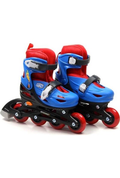 Hot Wheels Lisanslı Alıştırma Ve Sıralı Paten Hot Wheels Lisanslı Alıştırma Ve Sıralı Paten