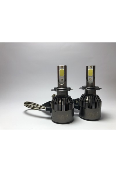 Led Garage Black Edition H7 Led Xenon 8400 Lümen 6500K Beyaz Şimşek Etkili Led Garage Black Edition H7 Led Xenon 8400 Lümen 6500K Beyaz Şimşek Etkili