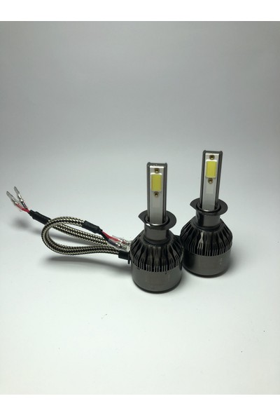 Led Garage Black Edition H1 Led Xenon 8400 Lümen 6500K Beyaz Şimşek Etkili Led Garage Black Edition H1 Led Xenon 8400 Lümen 6500K Beyaz Şimşek Etkili