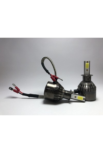 Led Garage Black Edition H3 Led Xenon 8400 Lümen 6500K Beyaz Şimşek Etkili Led Garage Black Edition H3 Led Xenon 8400 Lümen 6500K Beyaz Şimşek Etkili