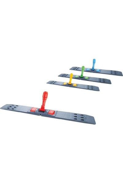 Üçtem NP194 Nemli Mop Aparatı 80 CM Asorti Üçtem NP194 Nemli Mop Aparatı 80 CM Asorti