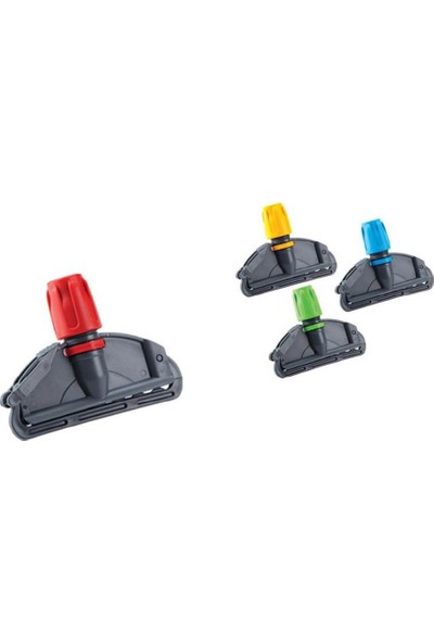 Üçtem IM210 Islak Mop Aparatı Dar Asorti