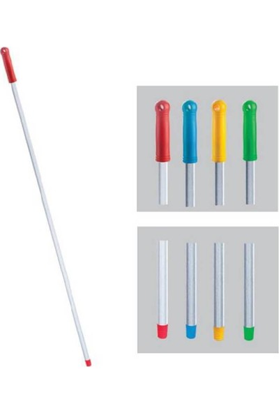 Üçtem ALV292 Aluminyum Sap Vidalı 22 MM 130 CM Asorti Üçtem ALV292 Aluminyum Sap Vidalı 22 MM 130 CM Asorti