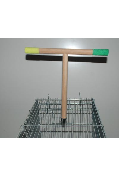 Naturbird Papağan T Tünek