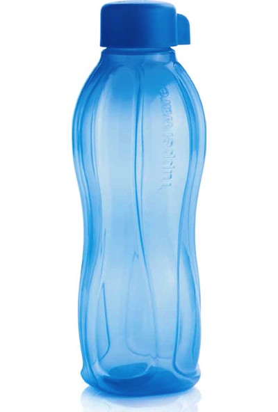 Tupperware Eko Şişe Mavi 750 ml ( Suluk ve Matara ) Tupperware Eko Şişe Mavi 750 ml ( Suluk ve Matara )