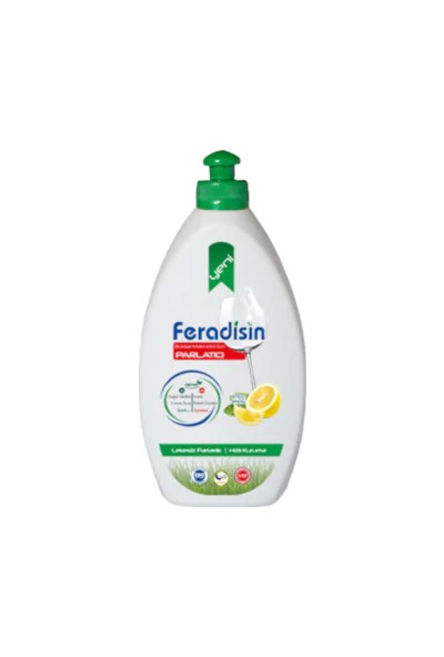 Feradisin Bulaşık Makinesi İçin Parlatıcı 500 ml