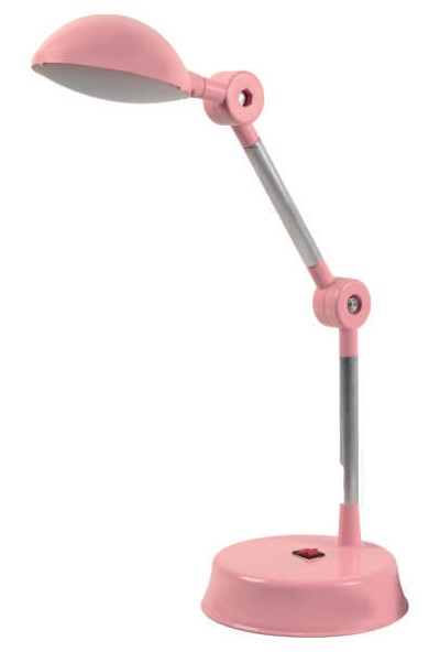 Nisaluce Ledli Masa Lambası Pembe