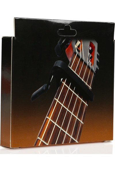 Nemesis FC-75 Gitar Saz Kapo Nemesis FC-75 Gitar Saz Kapo