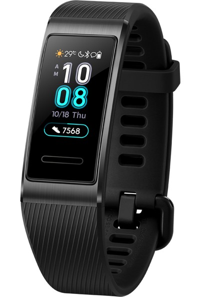 Huawei B3 Pro Talkband 2 Akıllı Saat - Siyah