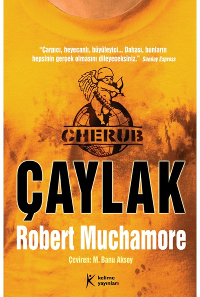 Cherub 1 - Çaylak - Robert Muchamore Cherub 1 - Çaylak - Robert Muchamore