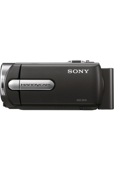 Sony DCR-SX15E SD Video Kamera Sony DCR-SX15E SD Video Kamera