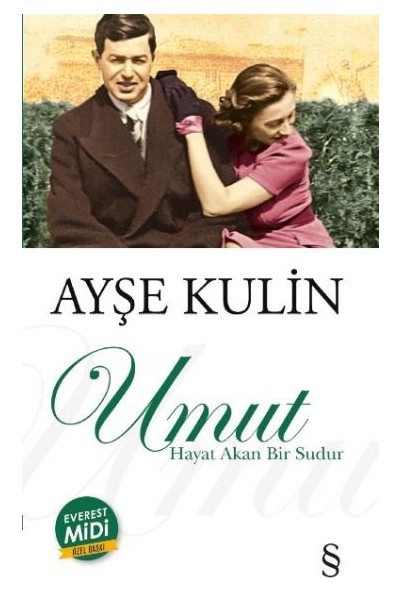 Umut - Hayat Akan Bir Sudur - Ayşe Kulin Umut - Hayat Akan Bir Sudur - Ayşe Kulin