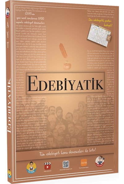 Tonguç Akademi Edebiyatik Tonguç Akademi Edebiyatik