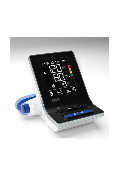 Braun BUA 6150 PH Tansiyon Aleti