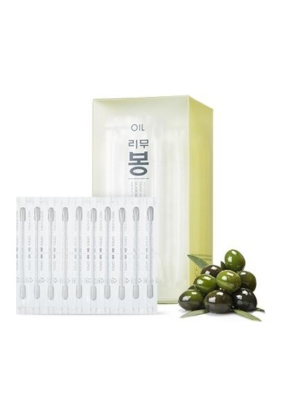 Missha A'Pieu Oil Remobong (50Adet) Missha A'Pieu Oil Remobong (50Adet)