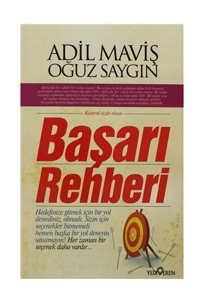 Başarı Rehberi (Yediveren)