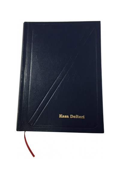 Dilman Kasa Defteri 17*24 368 Yp. (522)