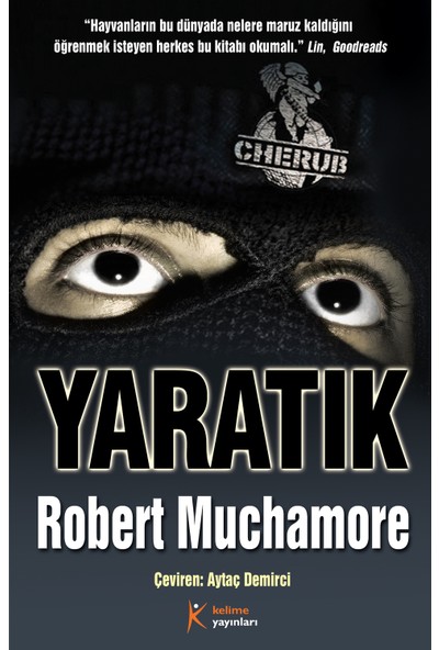 Cherub 6 - Yaratık - Robert Muchamore Cherub 6 - Yaratık - Robert Muchamore