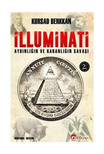 İlluminati-Kursad Berkkan