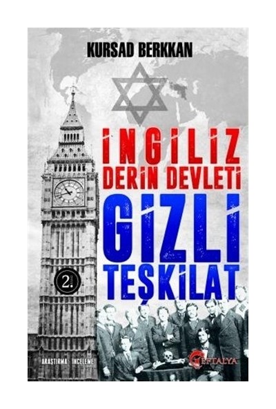 İngiliz Derin Devleti Gizli Teşkilat